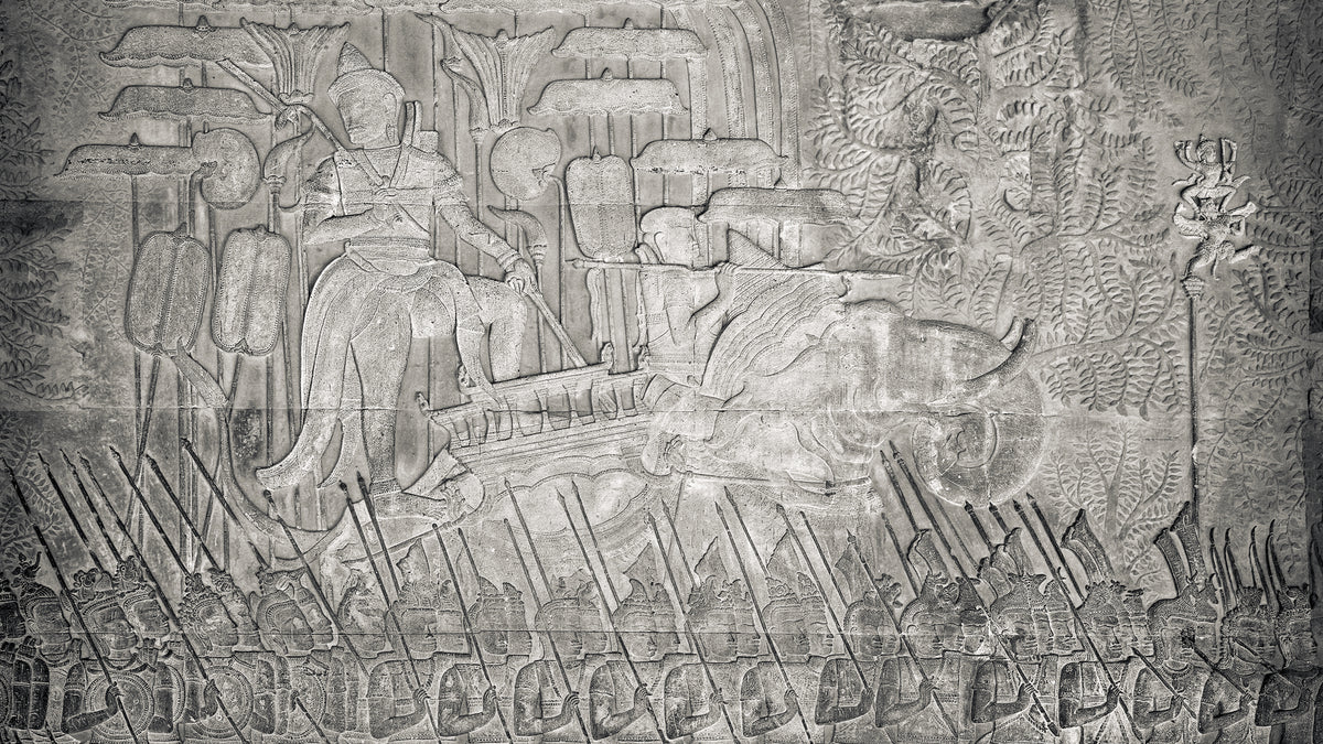 Angkorpedia Tagged "Khmer Kings" - Varro