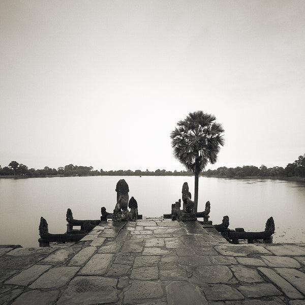Srah Srang, Angkor Archaeological Park - Varro
