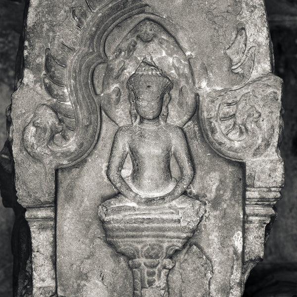 Anahata Nada – Hand-Toned Angkor Stillness - Varro